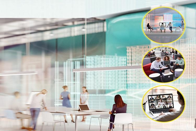 Seven steps to building the NEW workplace - CIO&Leader