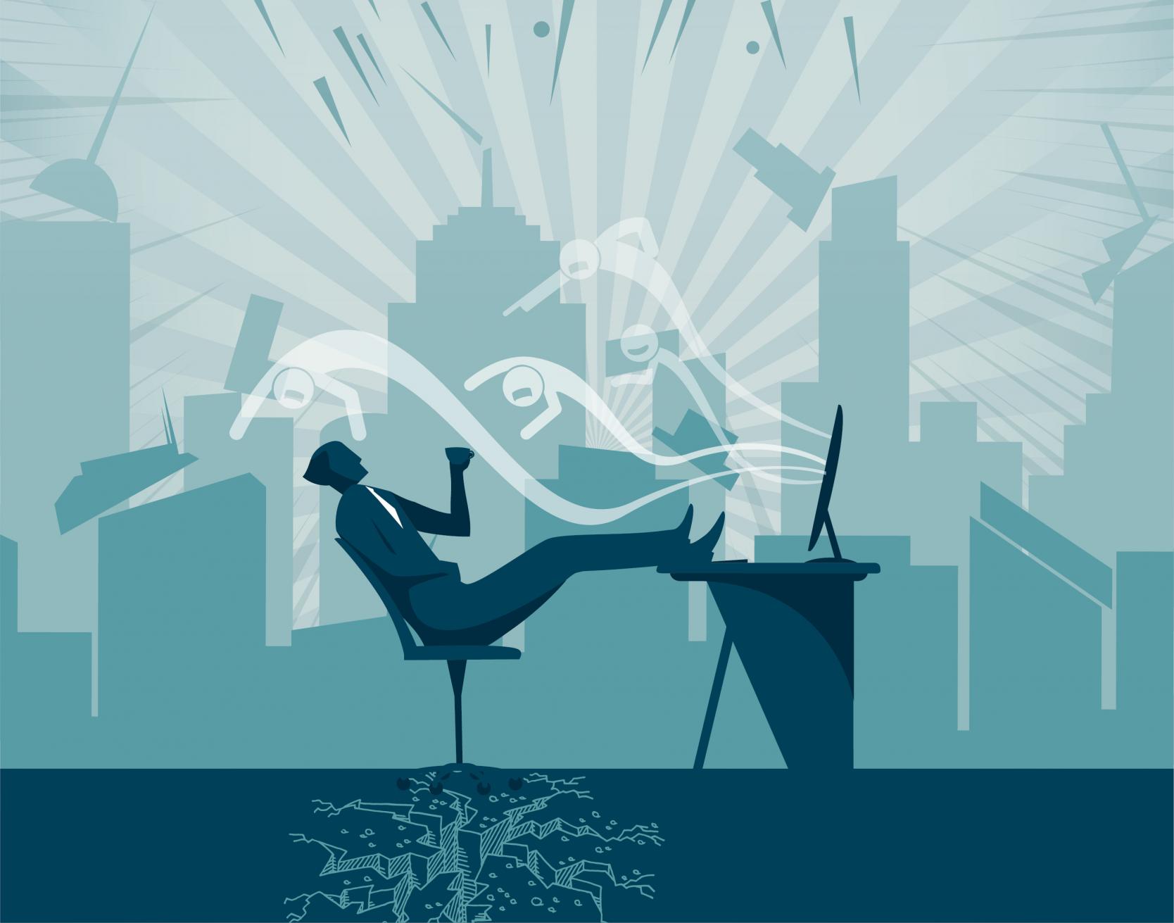 Do Not Rest Assured - CIO&Leader