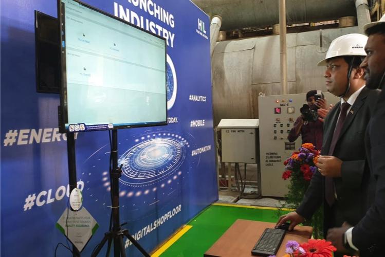 HIL introduces IIoT system in its Chennai plant - CIO&Leader