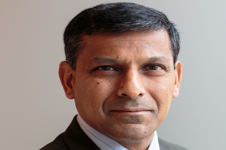 Raghuram Rajan is at IT again! - CIO&Leader