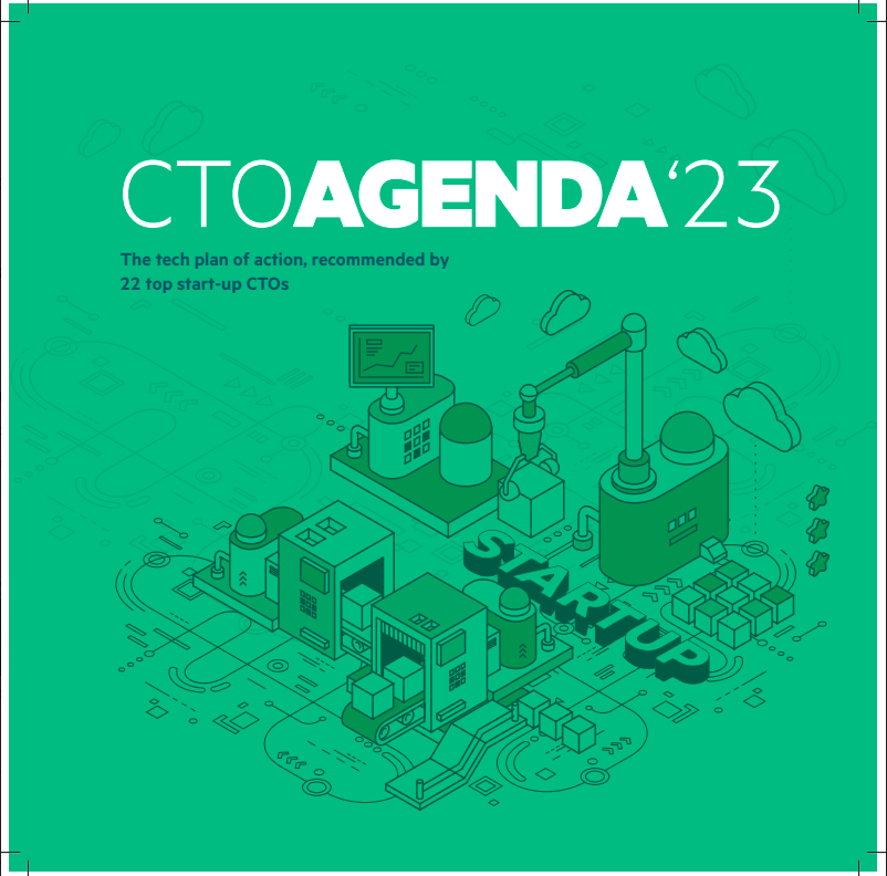 CTO Agenda 2023 - CIO&Leader