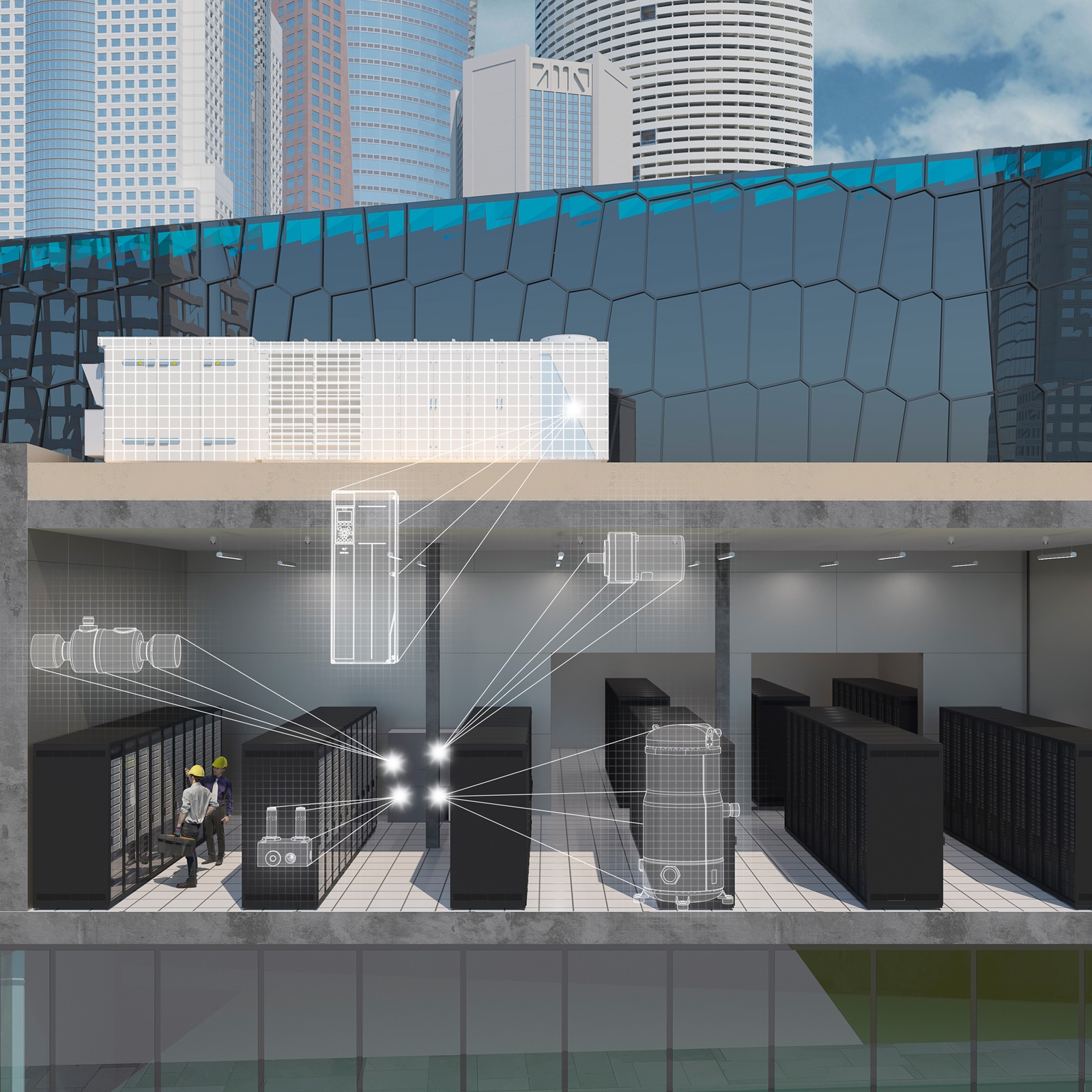 Danfoss and Google partners on AI and energy efficiency - CIO&Leader