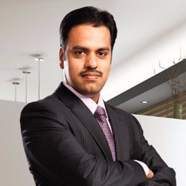 Next100 Winner Krishnakant Gaitonde starts a new position as Director ...