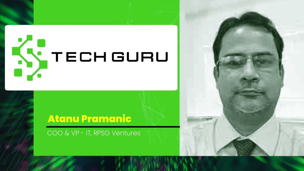 From Typewriters to AI: A Tech Guru's 25-Year Journey Through Digital ...