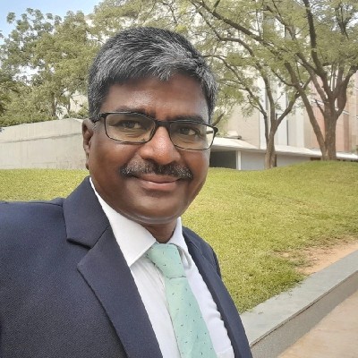 Chitranjan Kesari starts a new position as Head of Information ...