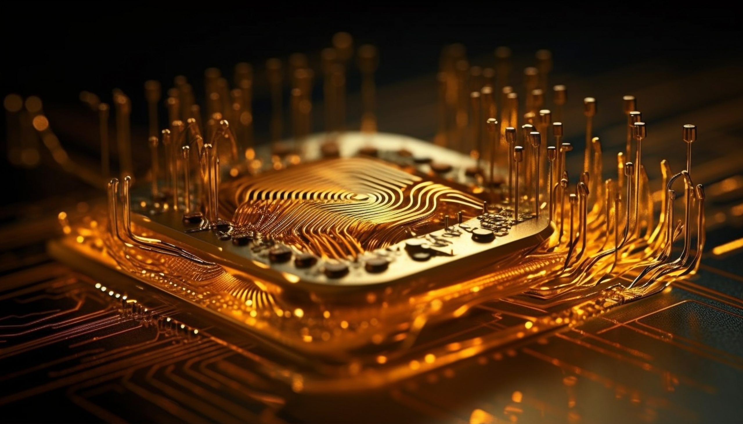 Quantum computing promises to significantly speed up processes in the ...