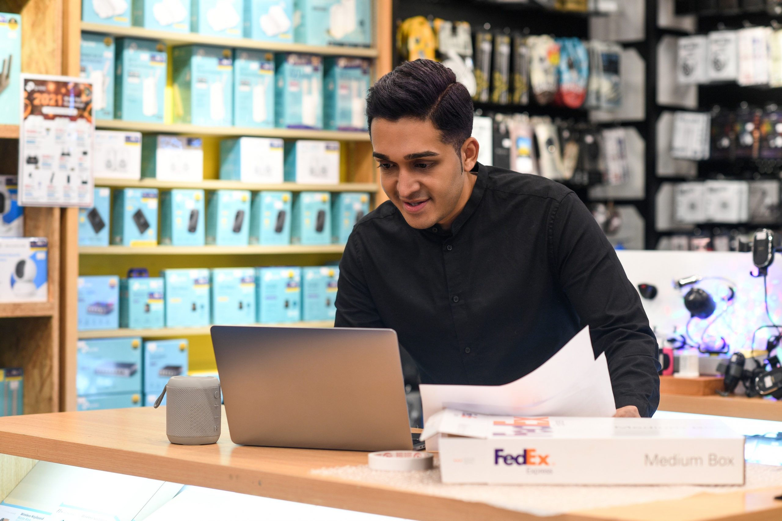 New FedEx Import Tool to Enhance Efficiency of Import Process for India ...