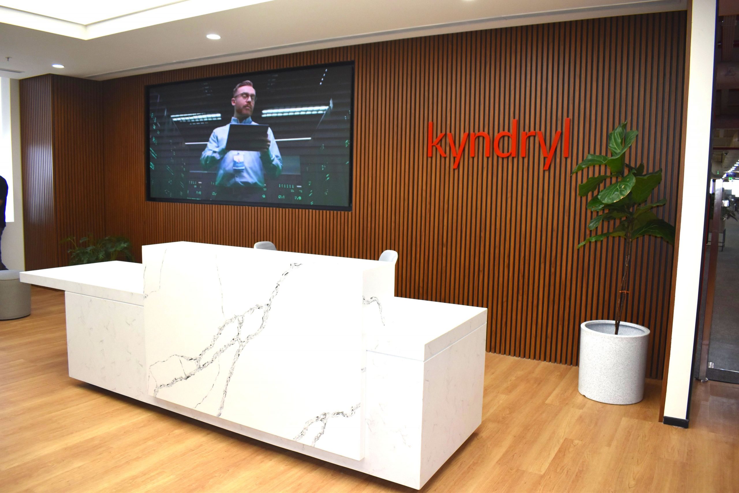 Kyndryl opens new office space in Bengaluru - CIO&Leader