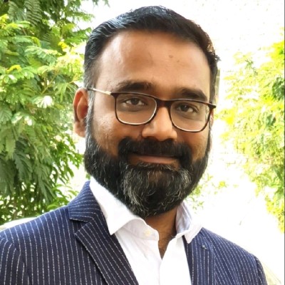 Hiren Patel starts a new position as Co-Founder & CTO at Verofax - CIO ...
