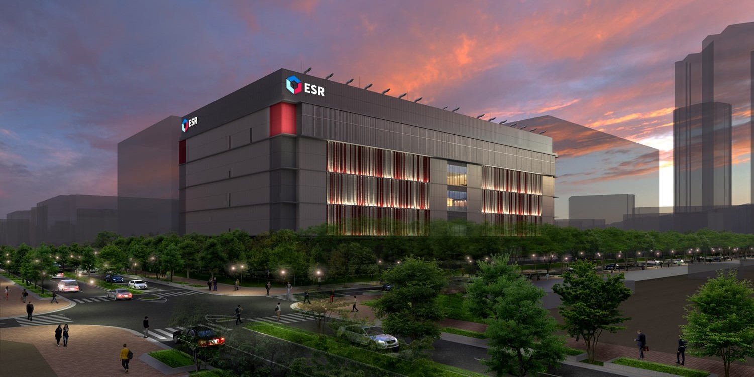 ESR to develop its fourth Data Centre site in Japan - CIO&Leader