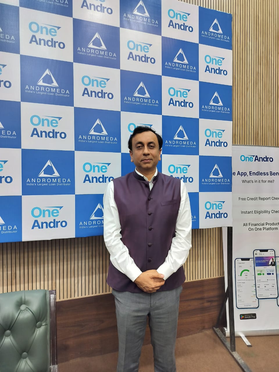 Andromeda Launches “OneAndro” Mobile App for Loan Borrowers and Agents - CIO&Leader
