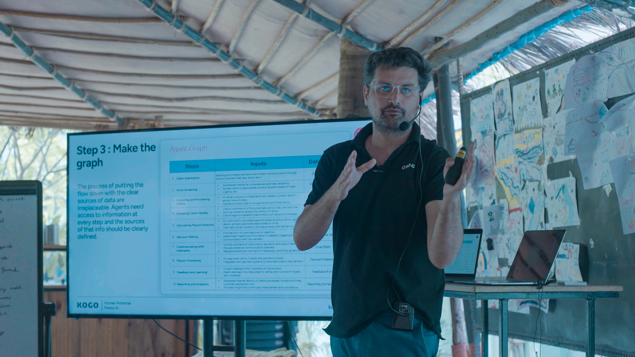 KOGO announces its plan to build free AI agents for companies to accelerate AI adoption - CIO&Leader