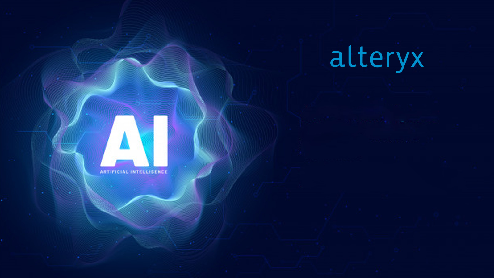Alteryx Unveils Industry’s First AI Assistant Designed to Empower Users ...