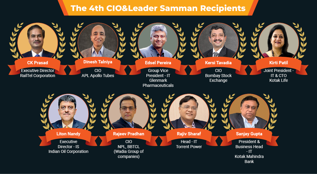 CIO&Leader Samman - CIO&Leader