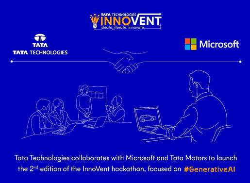 Tata Technologies collaborates with Microsoft and Tata Motors to drive ...