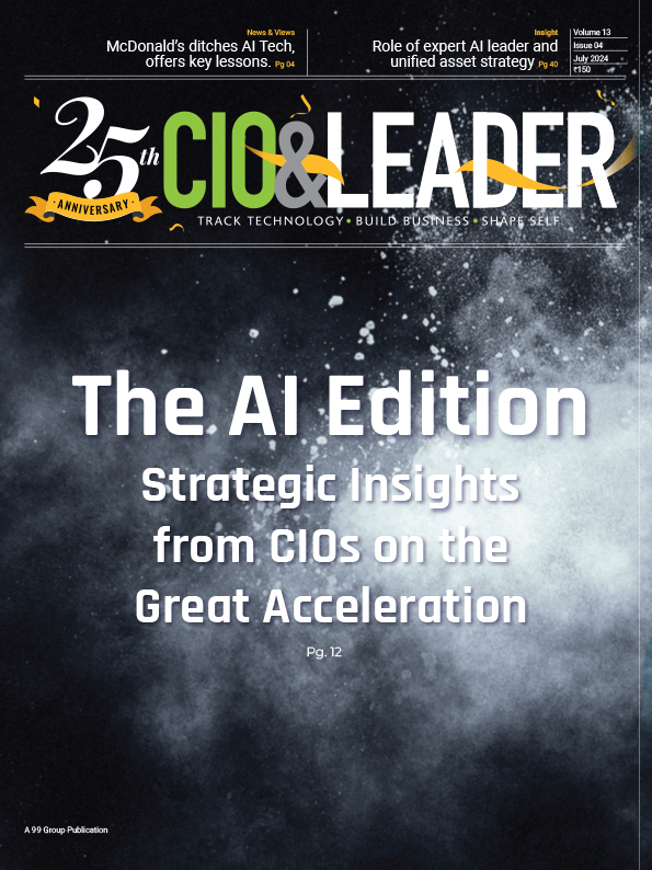 CIO&Leader July 2024 Issue - CIO&Leader