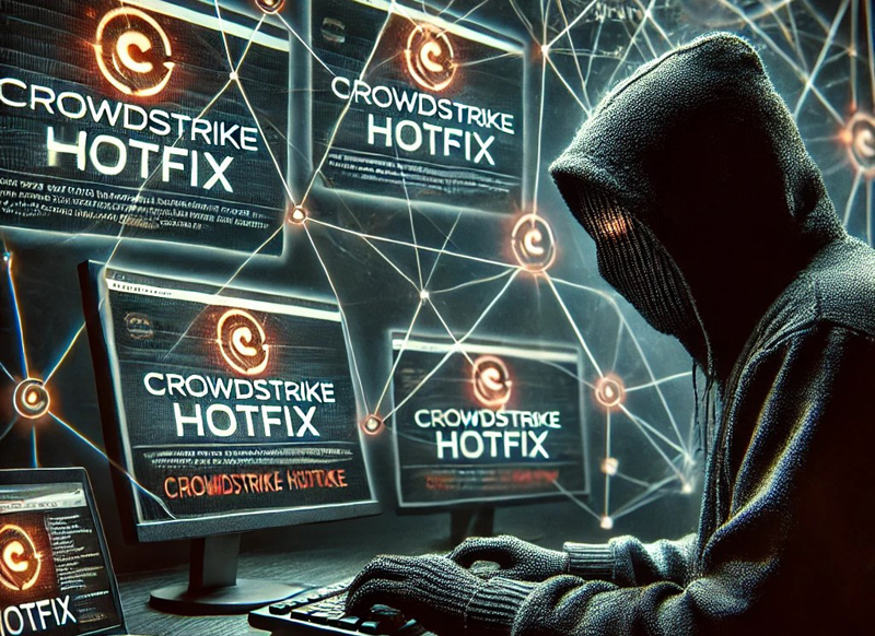 Threat Actors Exploit CrowdStrike Outage to Deploy Malware and Stage ...
