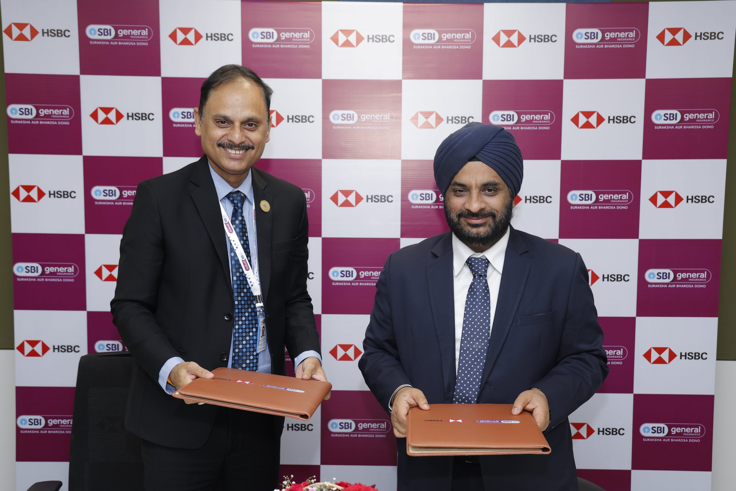 SBI General Insurance, HSBC India enter into bancassurance partnership ...
