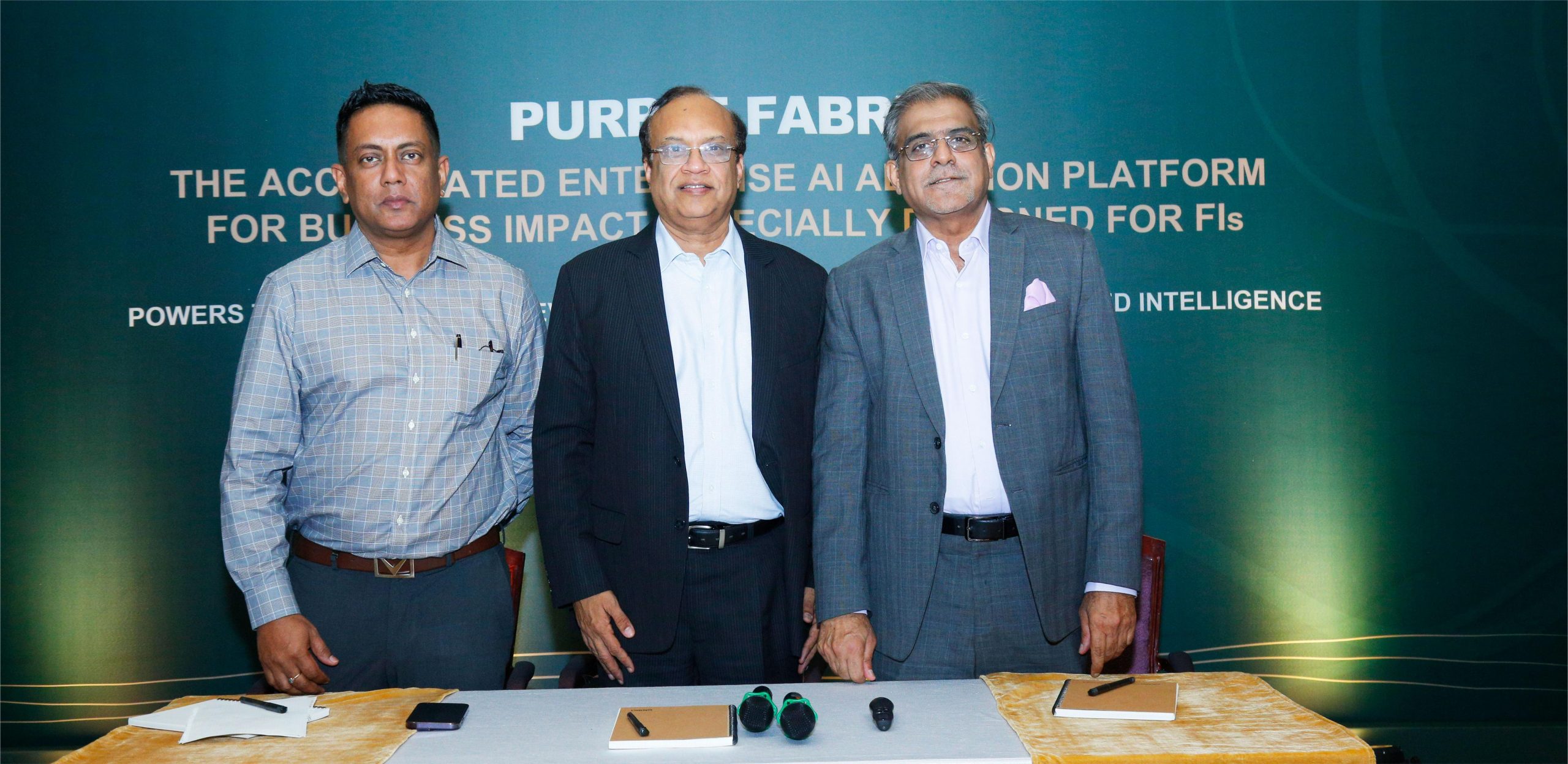 Intellect launches Purple Fabric – An accelerated enterprise AI ...