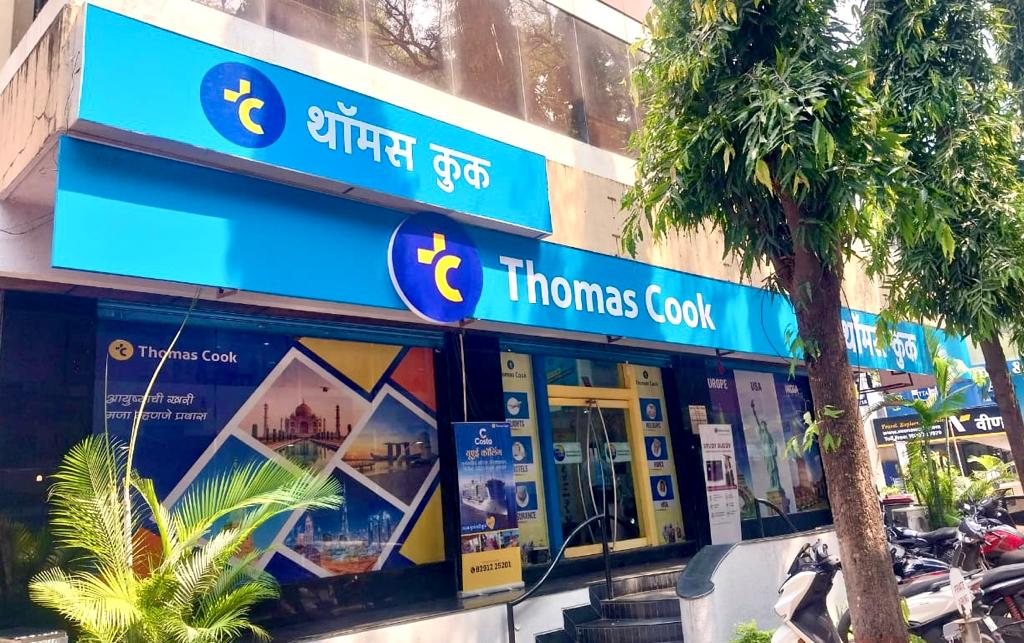 Thomas Cook India launches new AI-powered platform to help customers ...