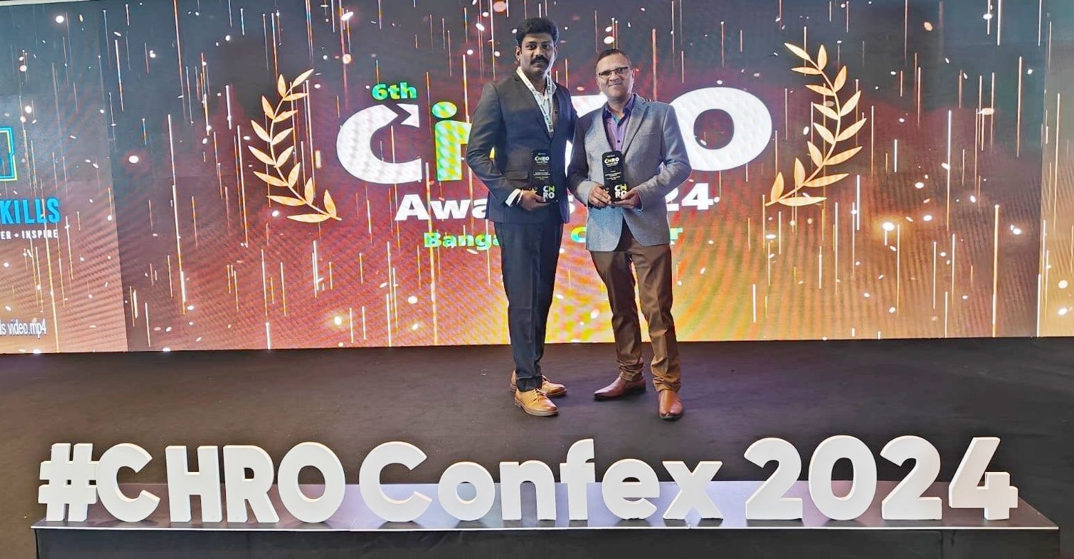 Creative Synergies Group Secures Award for Excellence in Employee Experience and Talent ...