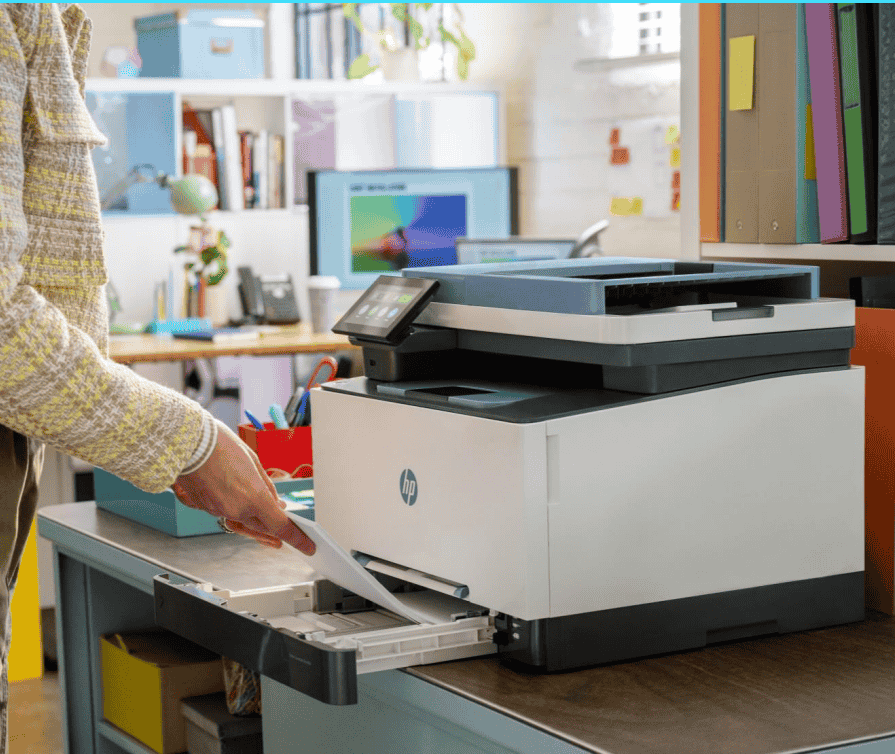 HP introduces the new Color LaserJet Pro printers for businesses in ...