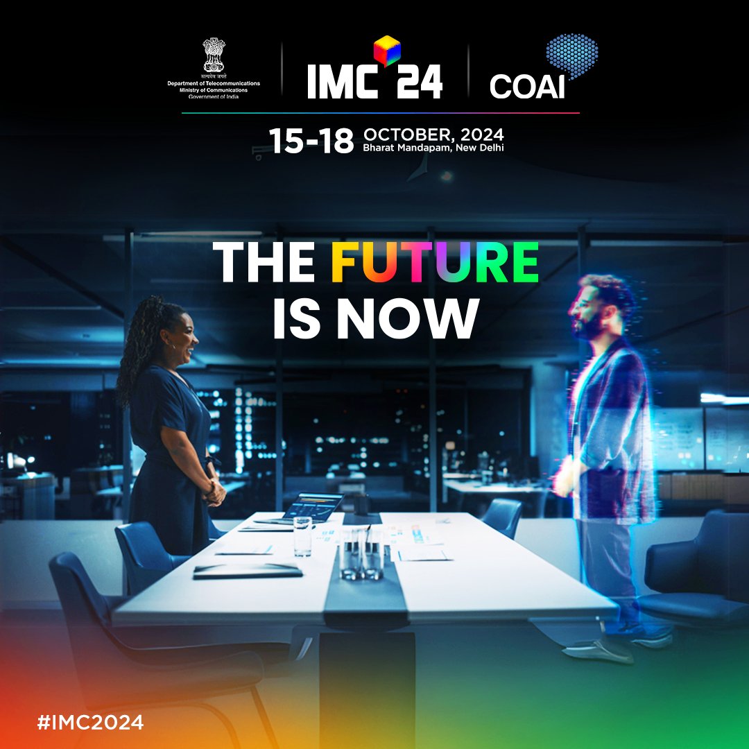 India Mobile Congress 2024 announces impressive Artificial Intelligence ...