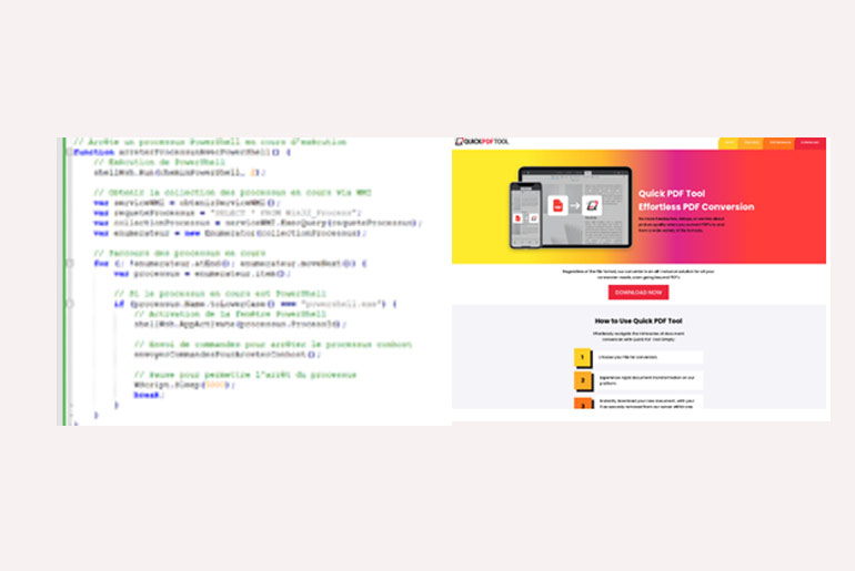 HP Wolf Security Uncovers Evidence of Attackers Using AI to Generate ...