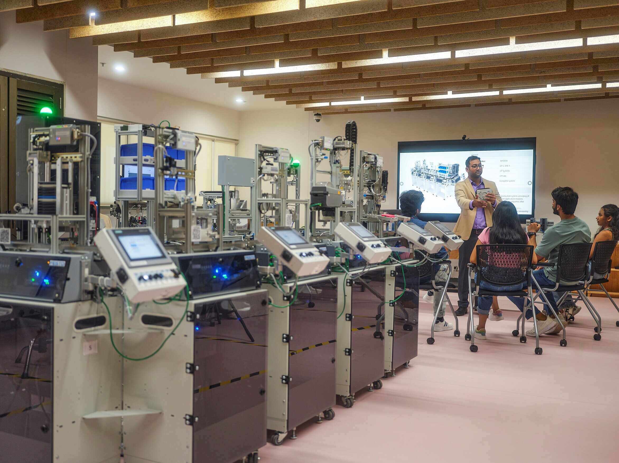 NAMTECH and ABB Robotics Sign Memorandum of Understanding to Establish School of Robotics - CIO ...