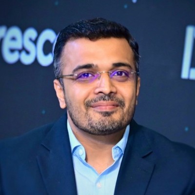 Bhuwan Lodha starts a new position as CEO - AI Division at Mahindra ...