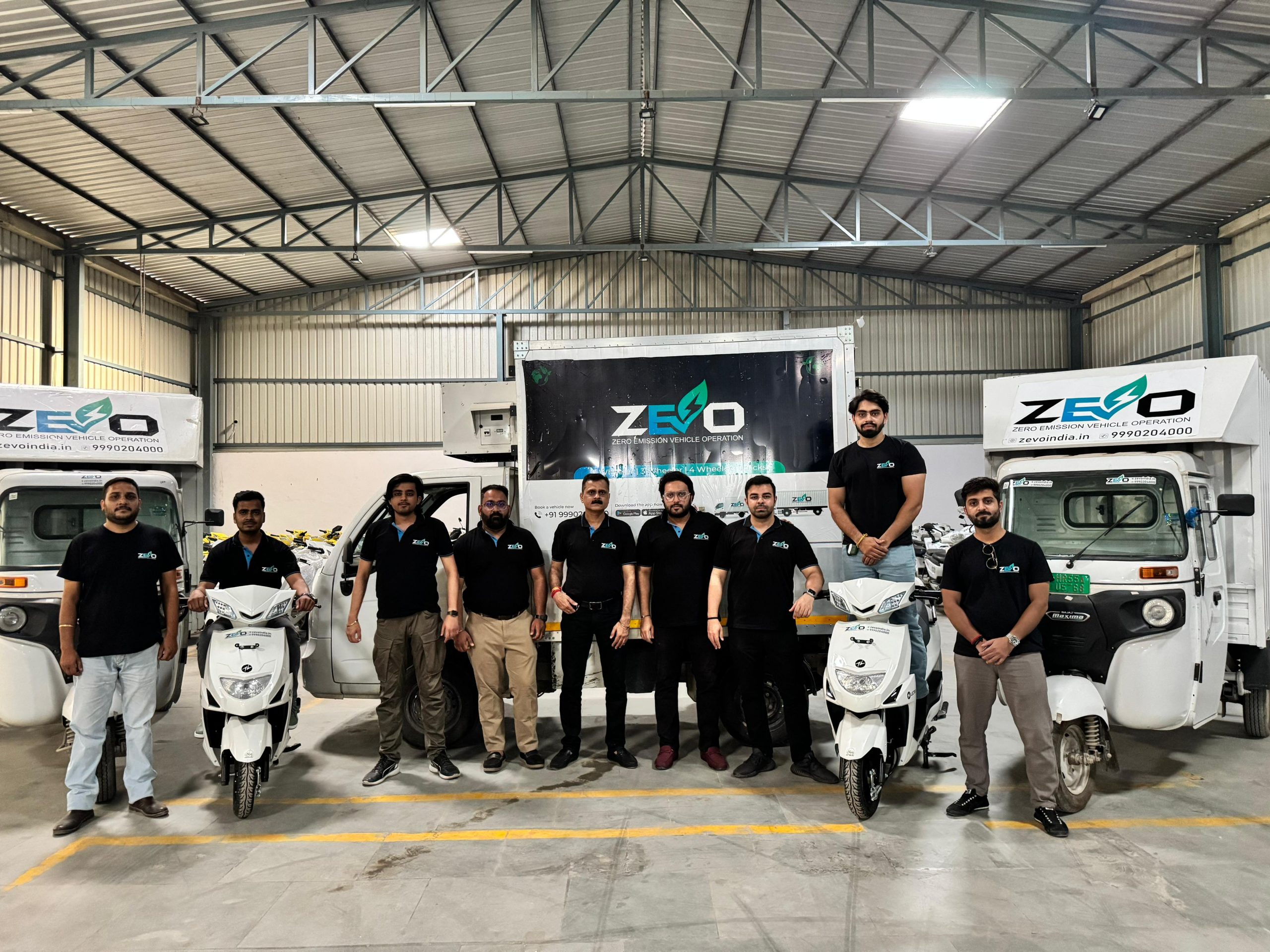 ZEVO Secures $2 Million in Pre-Series A Funding from, Pegasus ...