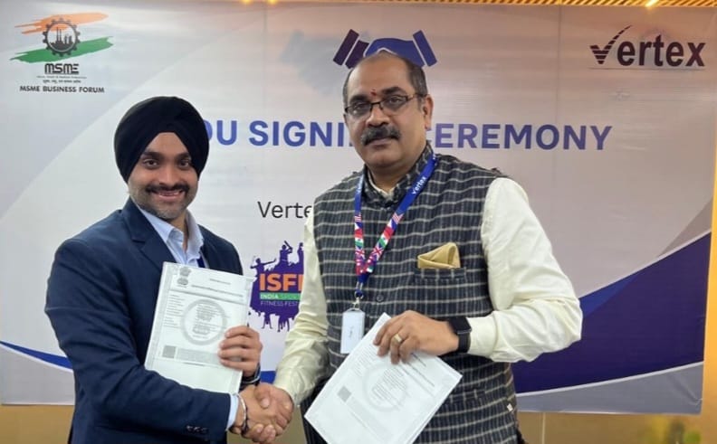 Transforming Customer Experience for Indian MSMEs Vertex Global ...