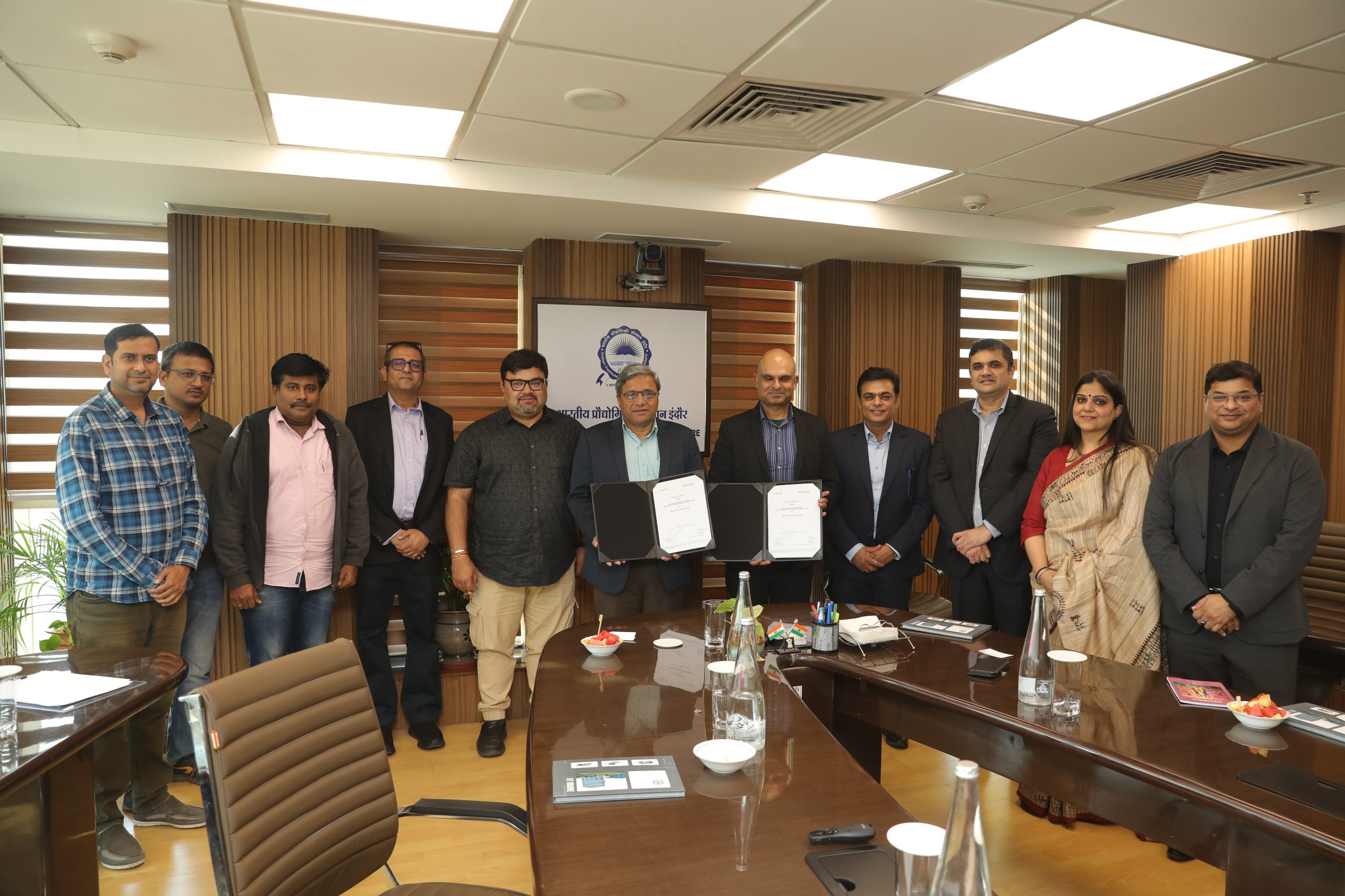 Sun Life Global Solutions partners with IIT Indore to foster Innovation ...