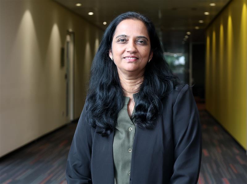 NetApp India elevates Vasanthi Ramesh to Managing Director - CIO&Leader