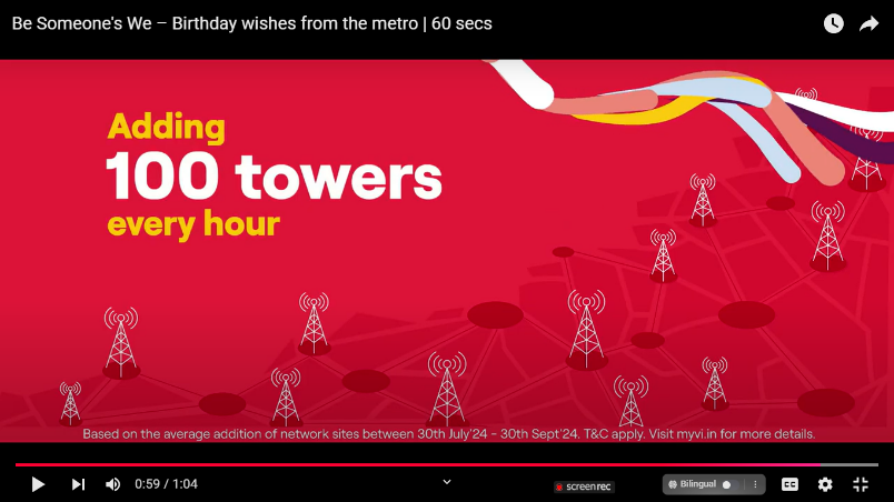 Vi’s latest ‘Be Someone’s We’ campaign highlights addition of 100 ...