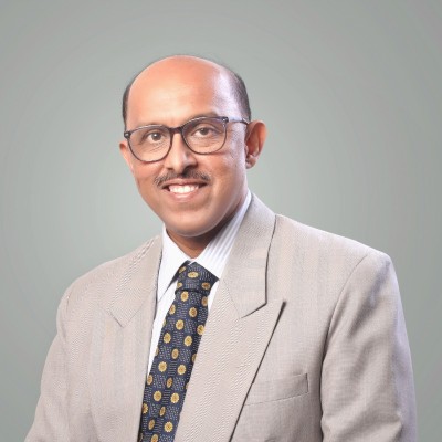 Rajesh Patil starts a new position as Chief Information Officer at ...