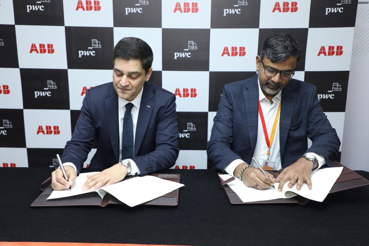 ABB India and PwC India establish Strategic Alliance to Drive Digital Transformation and ...