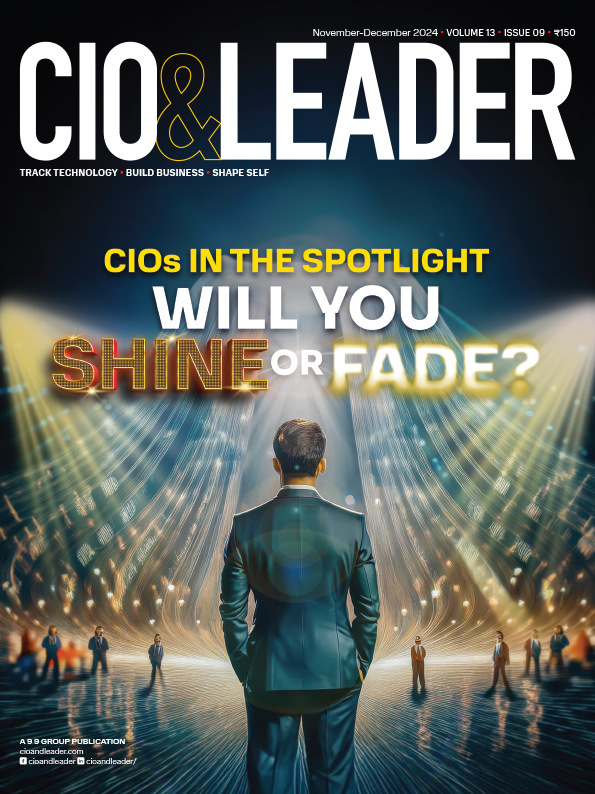 CIO&Leader Nov - Dec 2024 Issue - CIO&Leader