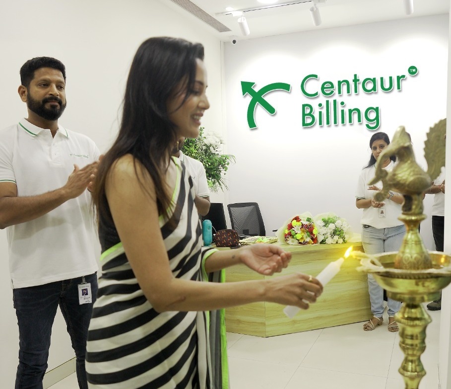 Centaur Billing opens a second state-of-the-art facility in Chennai ...
