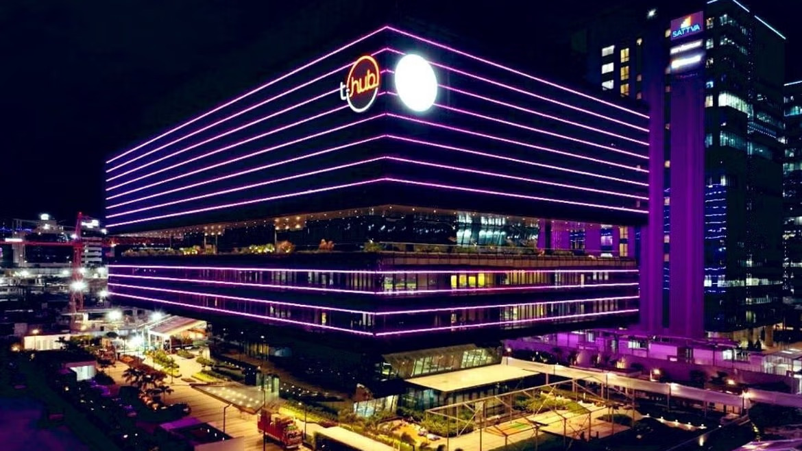 Telangana's Vision for T-Hub: A Global Innovation Hub Empowering ...