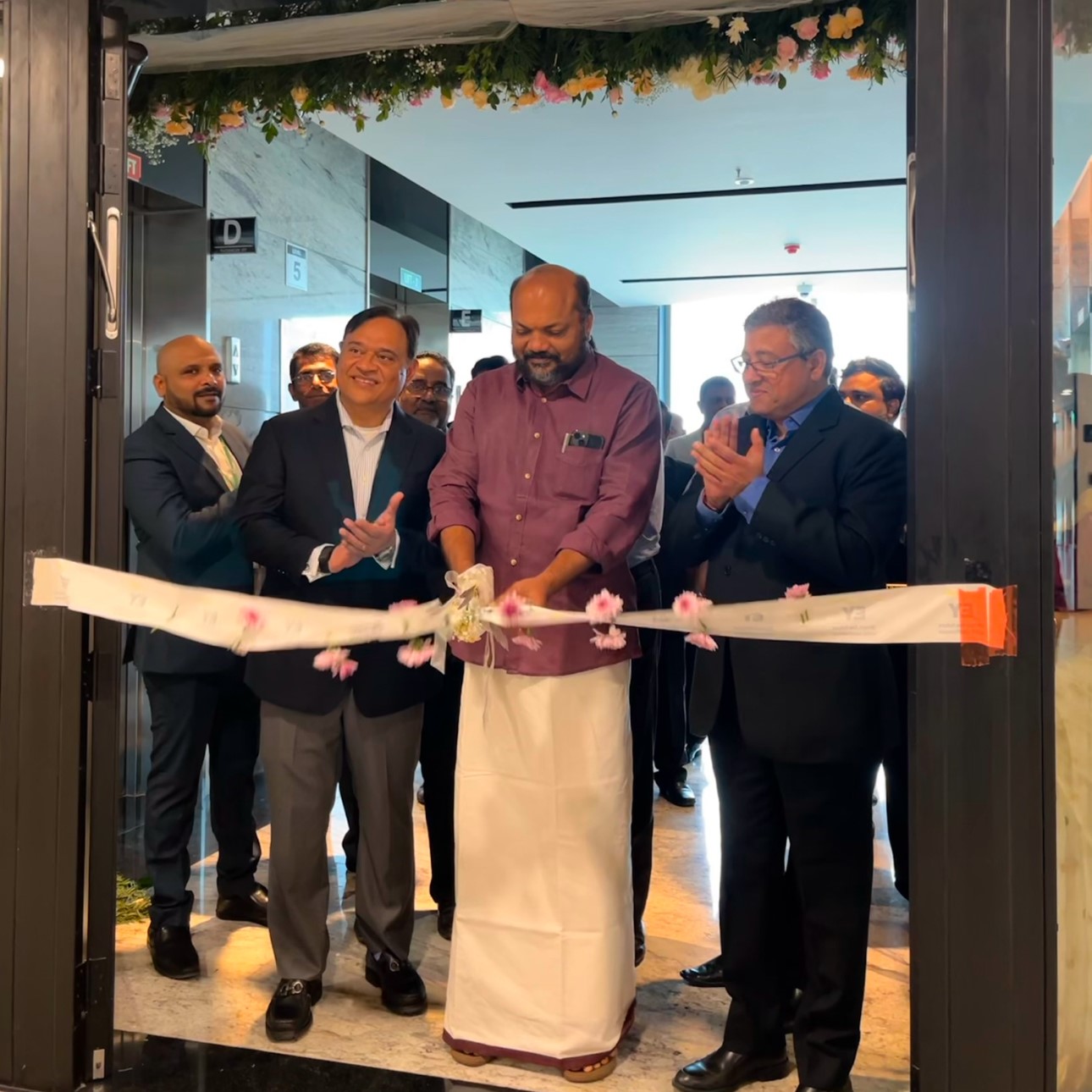 EY Global Delivery Services bolsters presence in Kerala with new Kochi ...