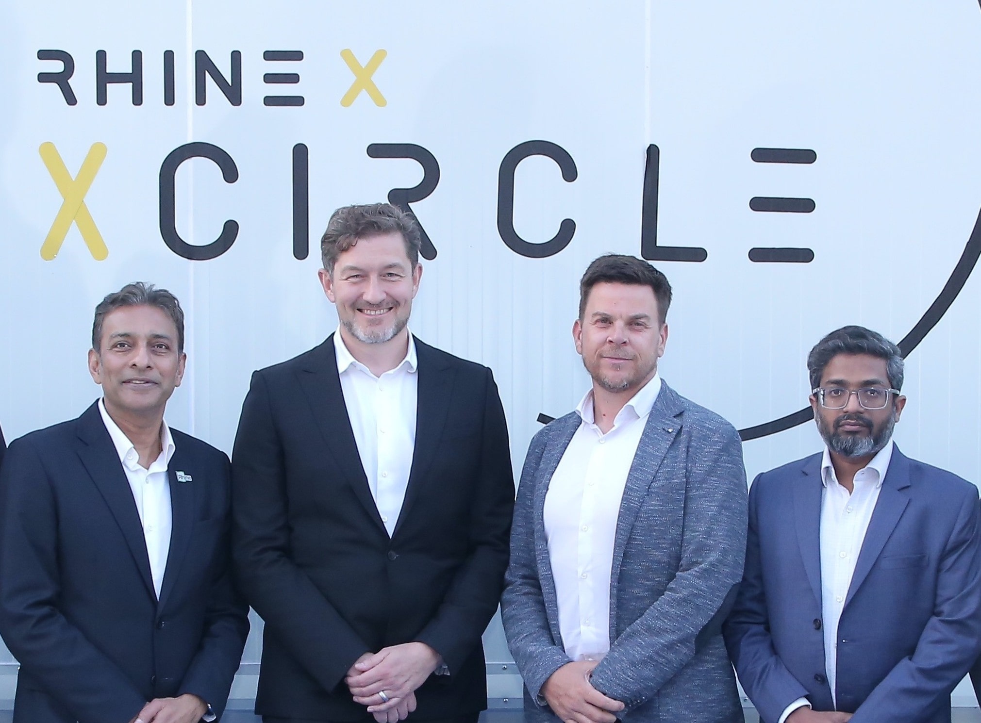 Group Rhine and XCircle Australia Launch Pioneering Critical ...