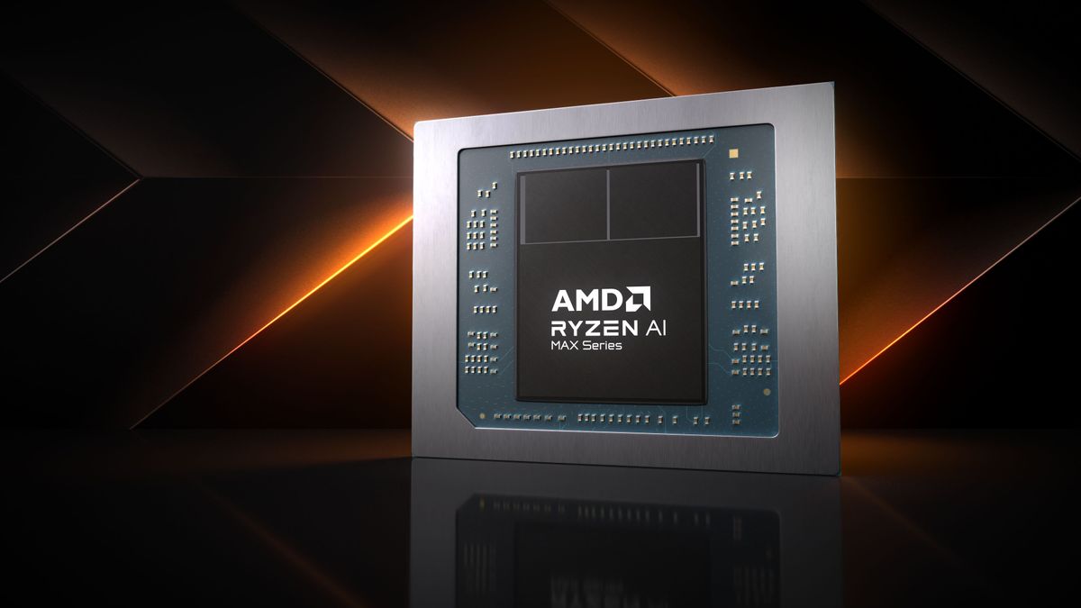 New AMD AI Advancements - EPYC CPU vs Nvidia Grace, Ryzen AI MAX 395 ...
