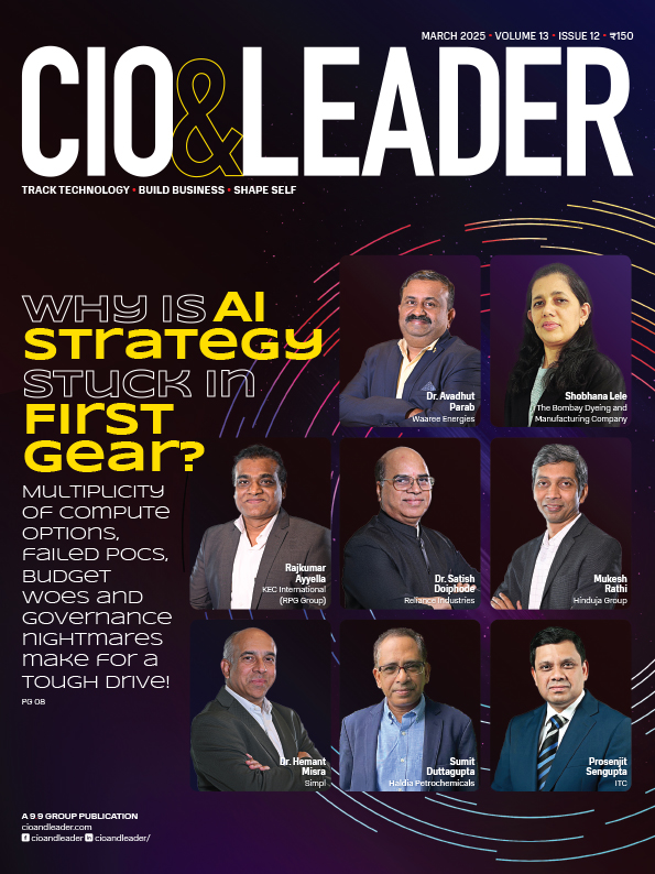 CIO&Leader March 2025 Issue - CIO&Leader