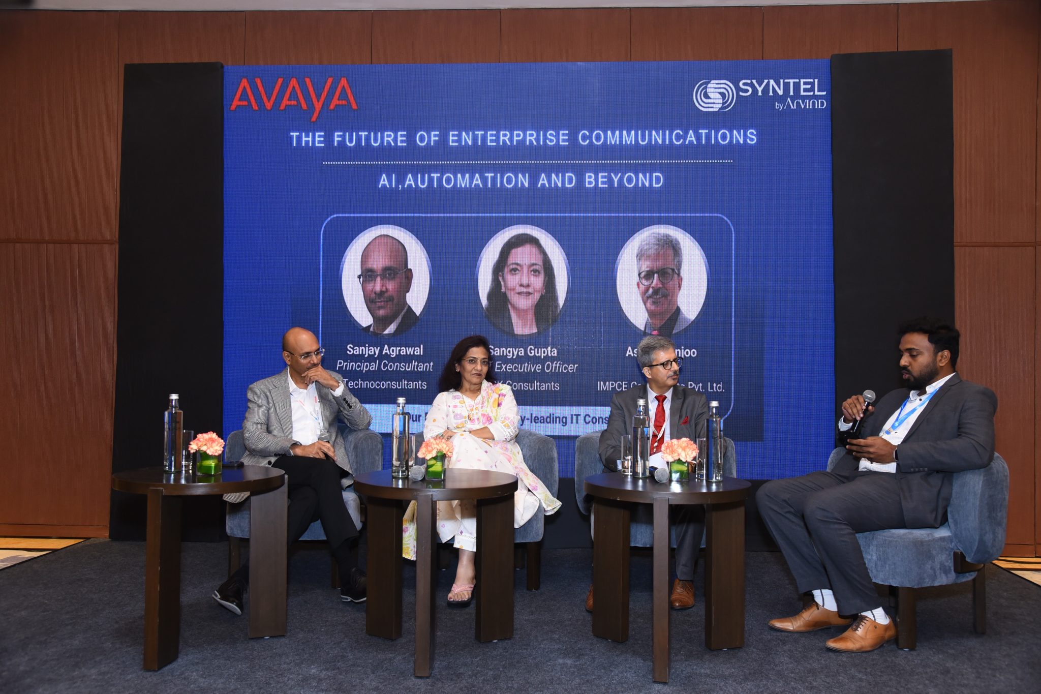 Syntel by Arvind Partners with Avaya to Shape the Future of Enterprise ...
