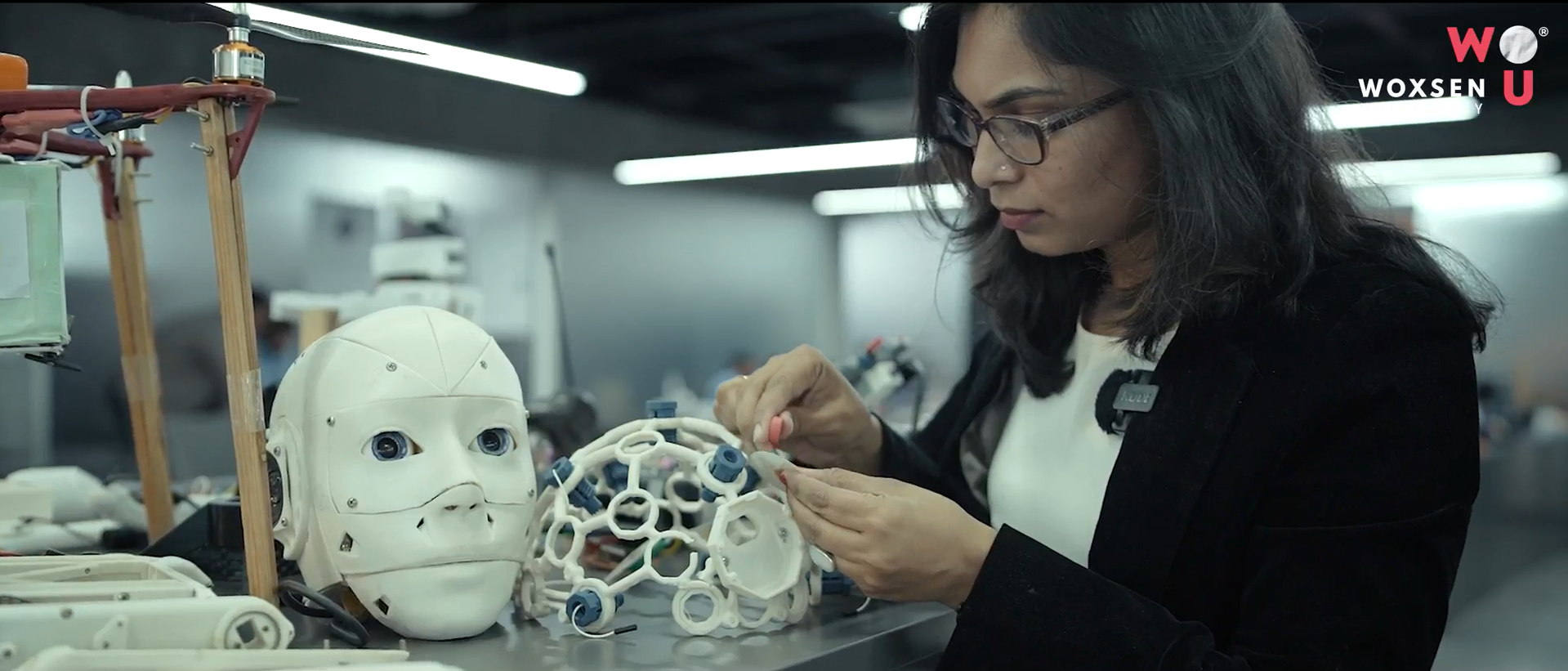 Woxsen University Introduces Smart AI-Interface for Adaptive Cognitive and Behavioral Tracking ...