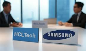 HCLTech joins Samsung Advanced Foundry Ecosystem as a Design Solution ...