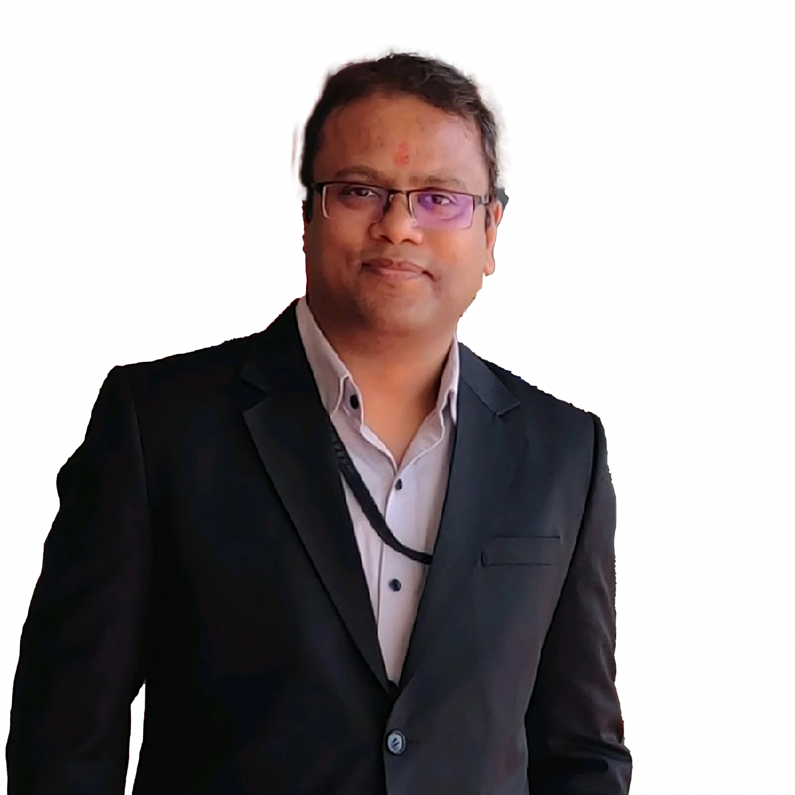 Rohit Sharma is starting a new position as Head of Cyber Security ...