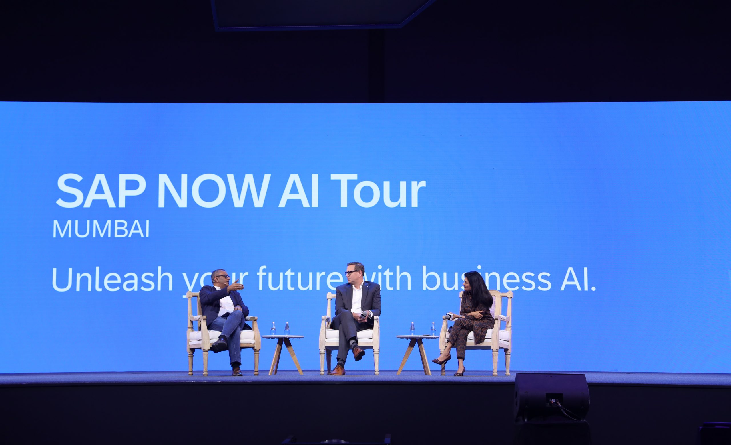 SAP Study: Indian Businesses Integrating AI into Core Operations for ...