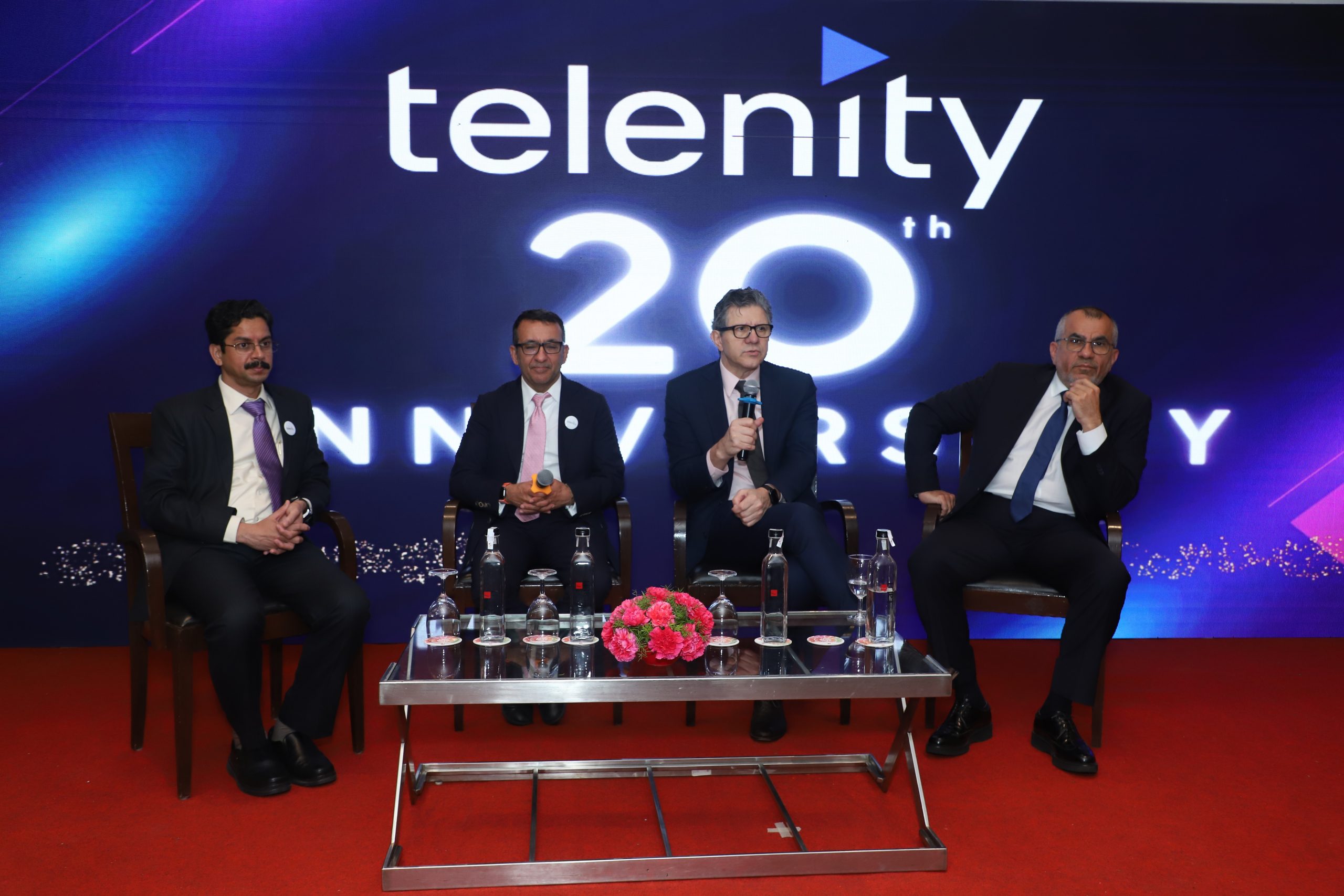 Telenity celebrates 20 years of innovation, unveils strategic roadmap ...